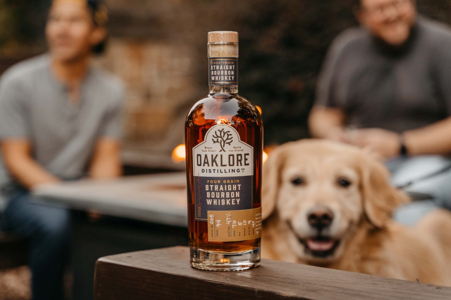 Oaklore Distilling Raises Money for Hurricane Relief - Whiskey Network