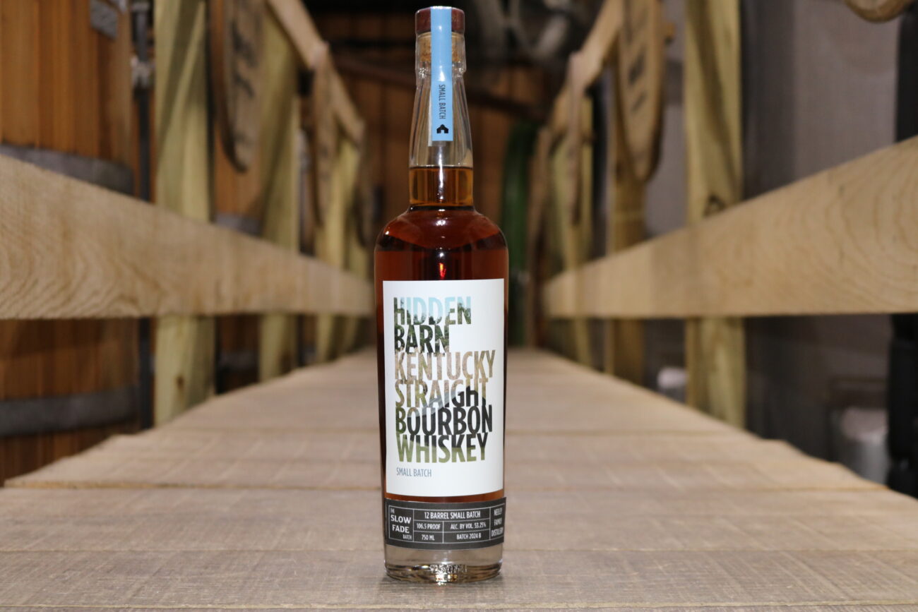 Hidden Barn Slow Fade Bourbon - Whiskey Network