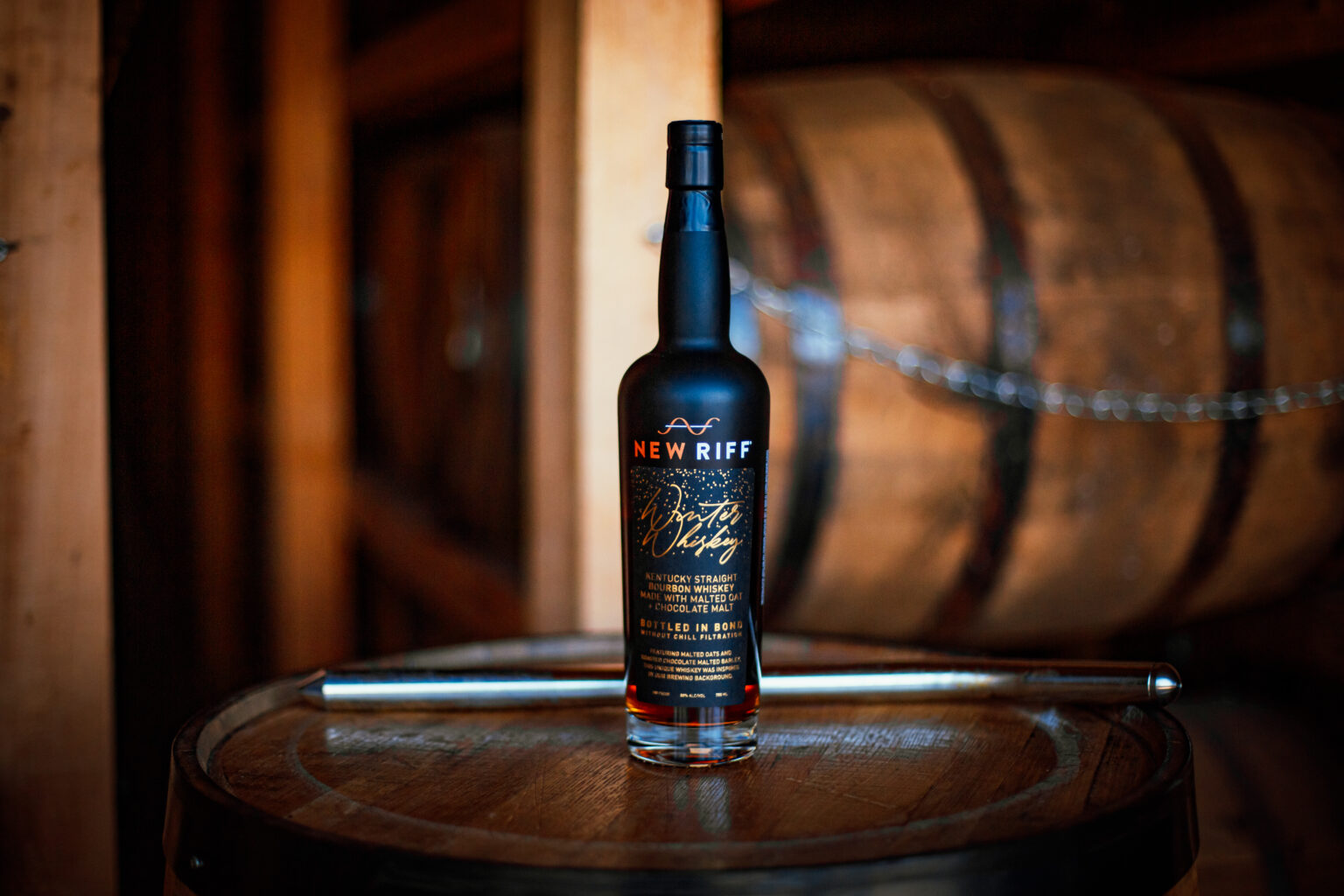 New Riff Winter Whiskey - Whiskey Network