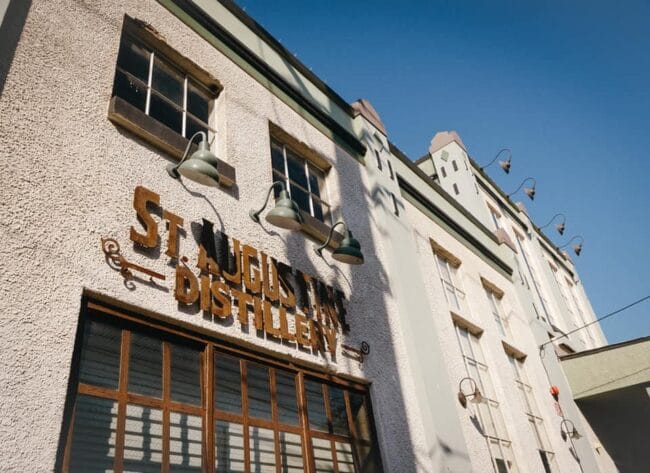 St. Augustine Distillery – The Spirit of Florida - Whiskey Network