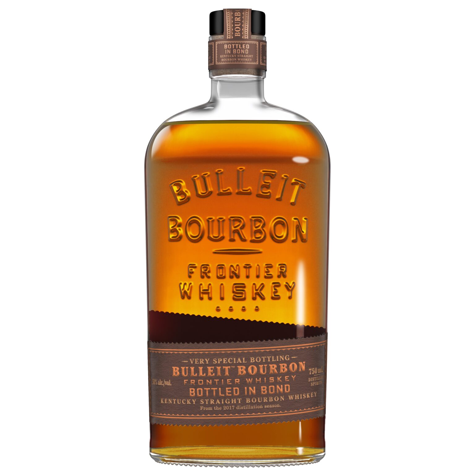 Bulleit Launches Bottled-in-Bond Bourbon - Whiskey Network