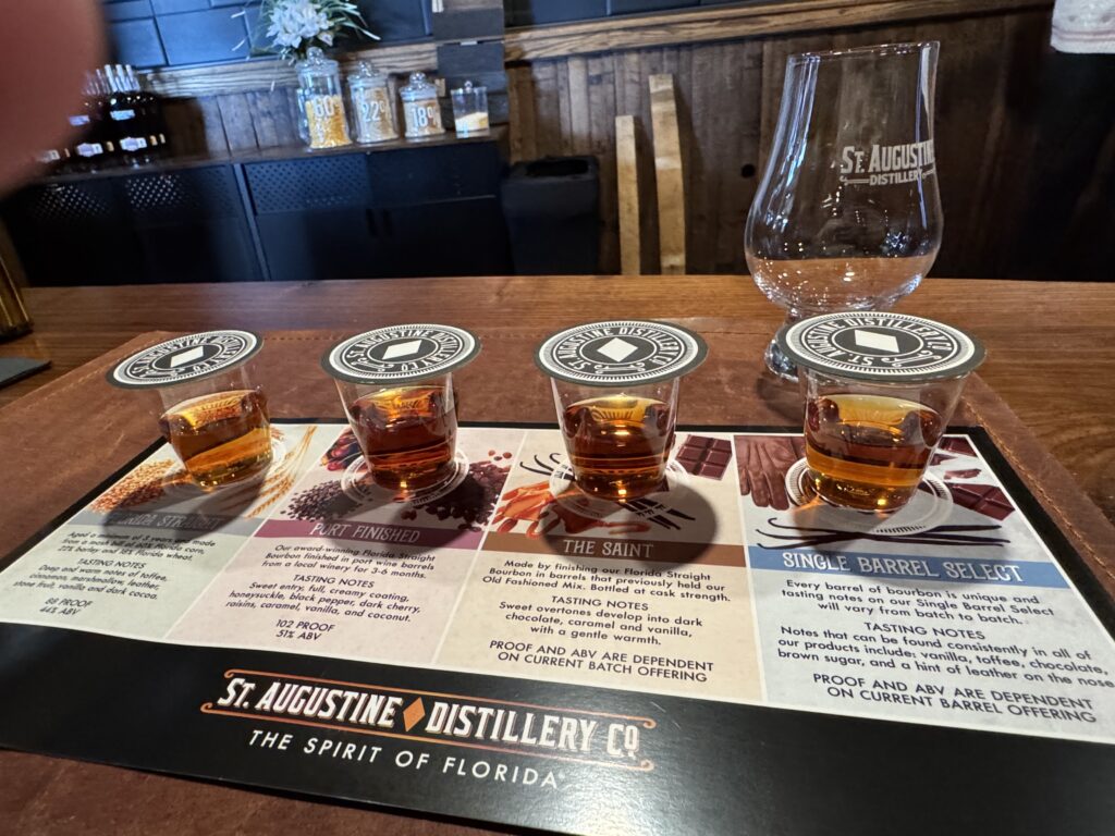 St. Augustine Distillery – The Spirit of Florida - Whiskey Network