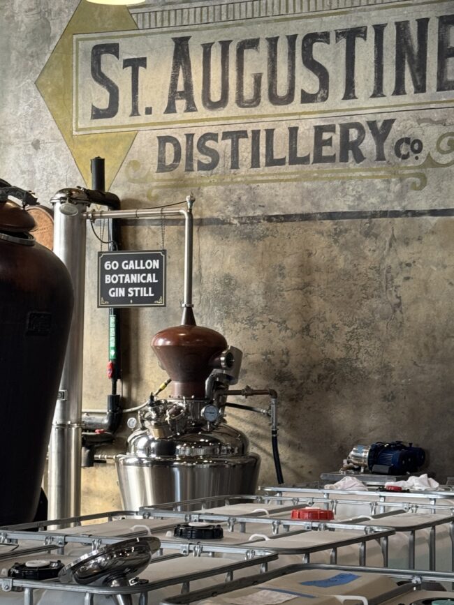 St. Augustine Distillery – The Spirit of Florida - Whiskey Network