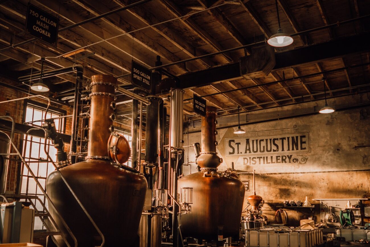 St. Augustine Distillery – The Spirit of Florida - Whiskey Network