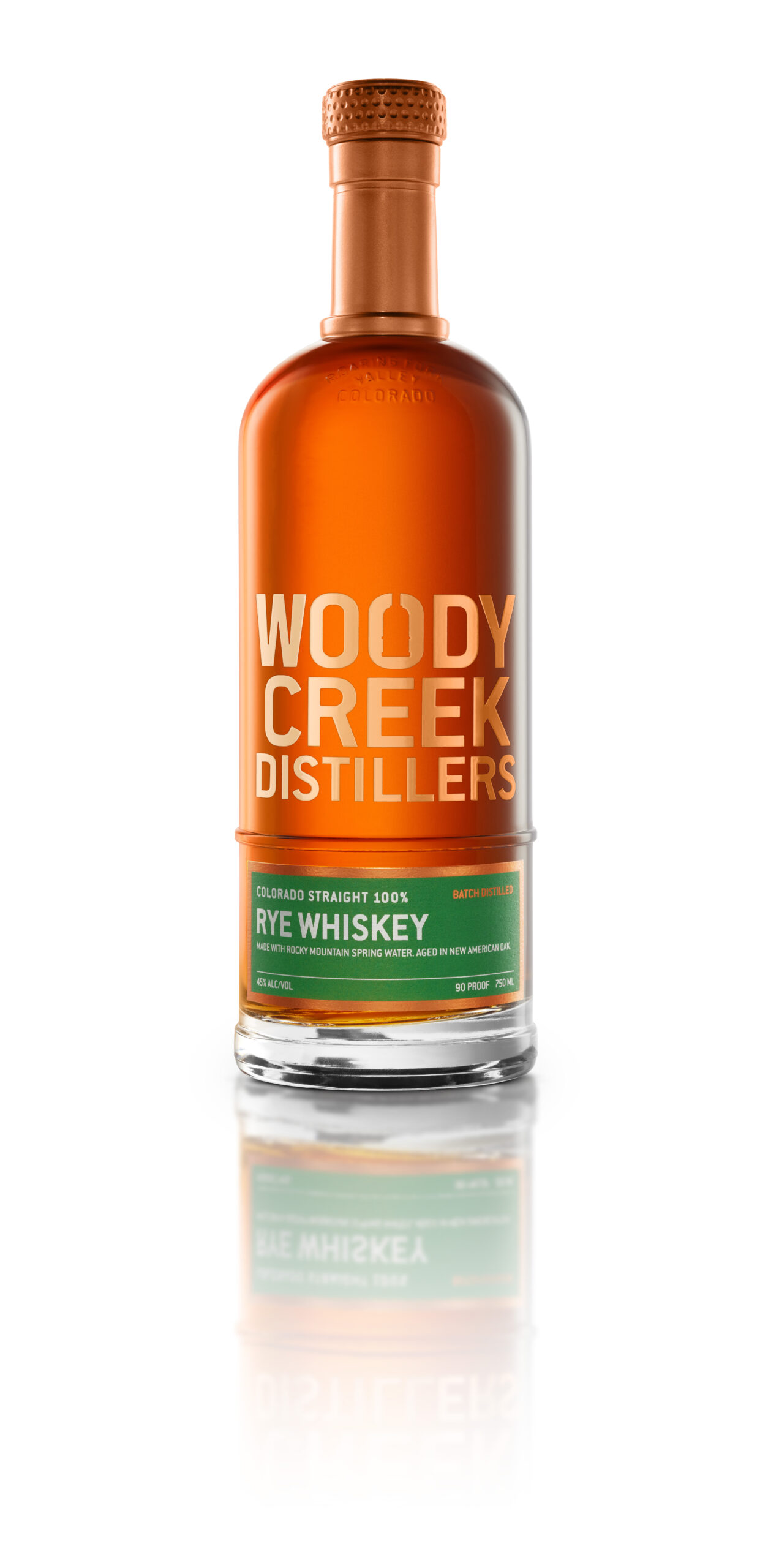 A Visit With Woody Creek Distillers CEO Mary Scanlan - Whiskey Network