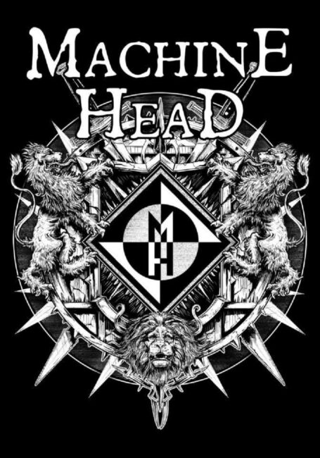 Machine Head to Launch Shotgun Blast Whiskey - Whiskey Network