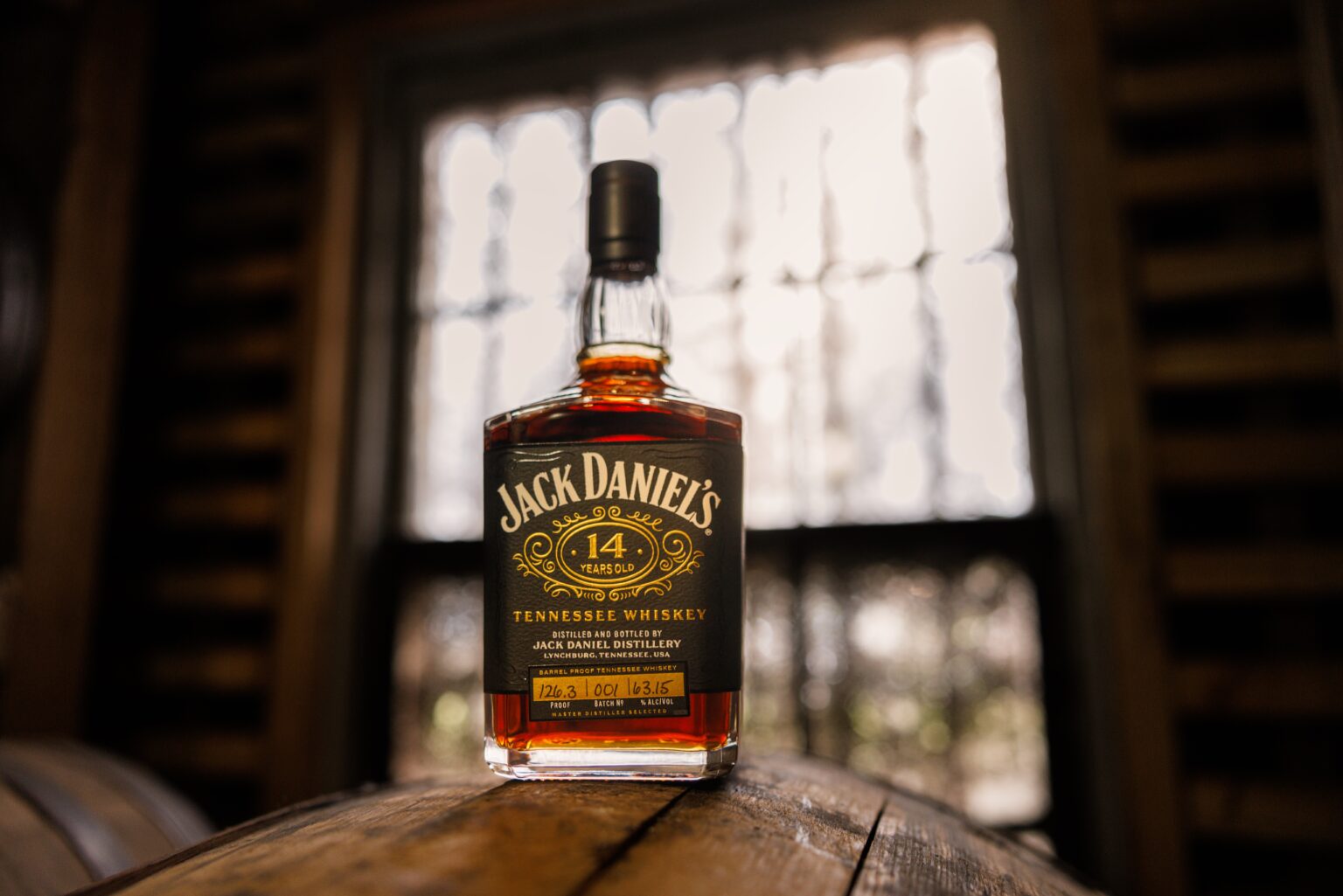Jack Daniel’s Offers Three in Aged Series - Whiskey Network