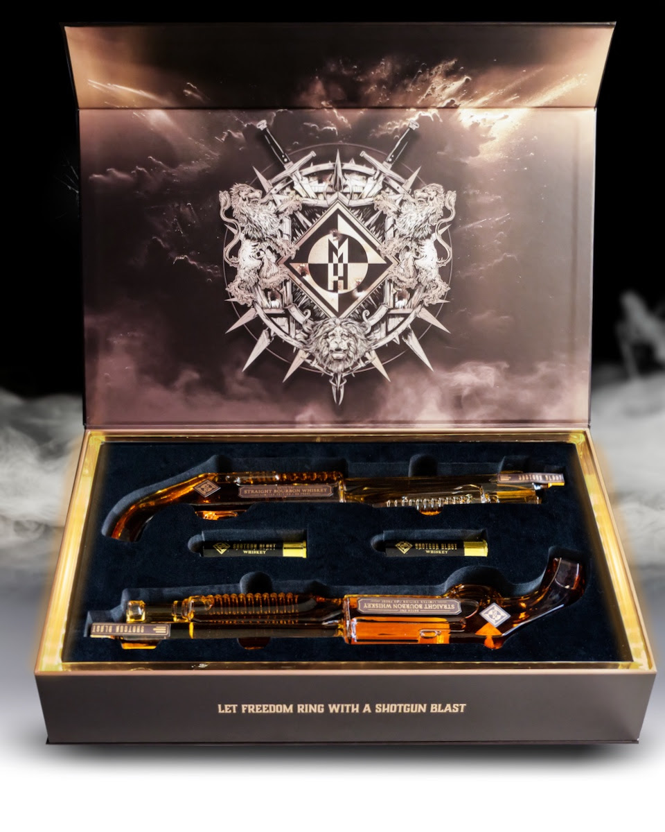 Machine Head to Launch Shotgun Blast Whiskey - Whiskey Network