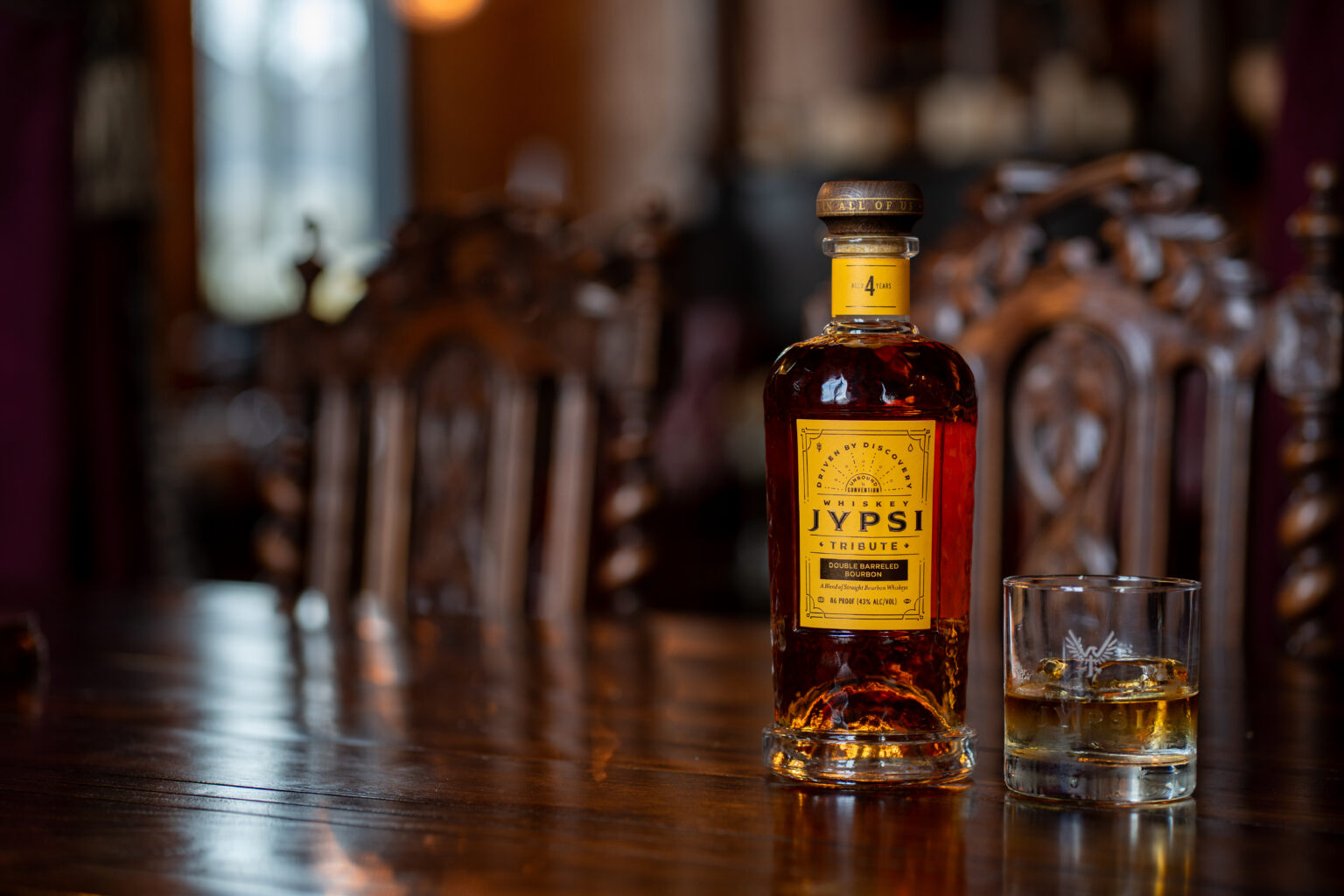 Whiskey JYPSI Tribute Bourbon Review - Whiskey Network