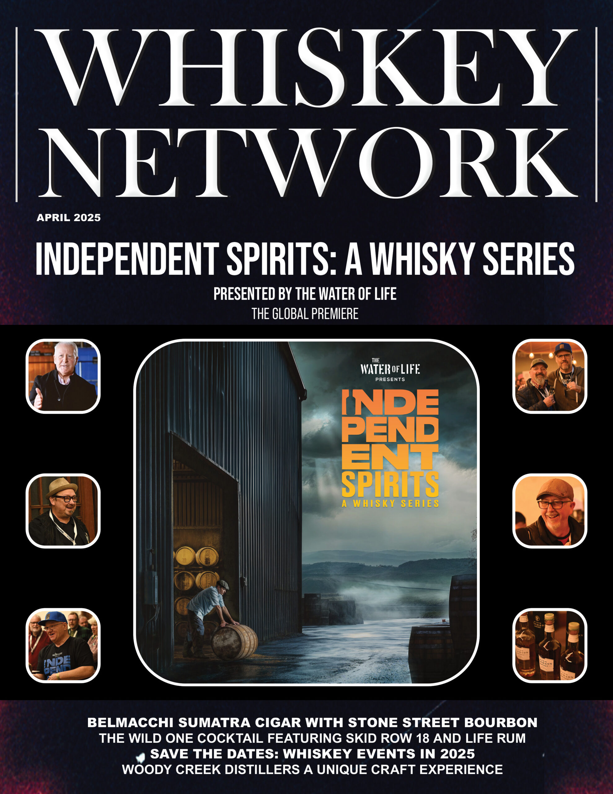 April 2025 - Whiskey Network