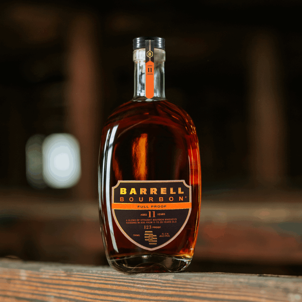 Barrell Craft Spirits Full Proof Bourbon - Whiskey Network