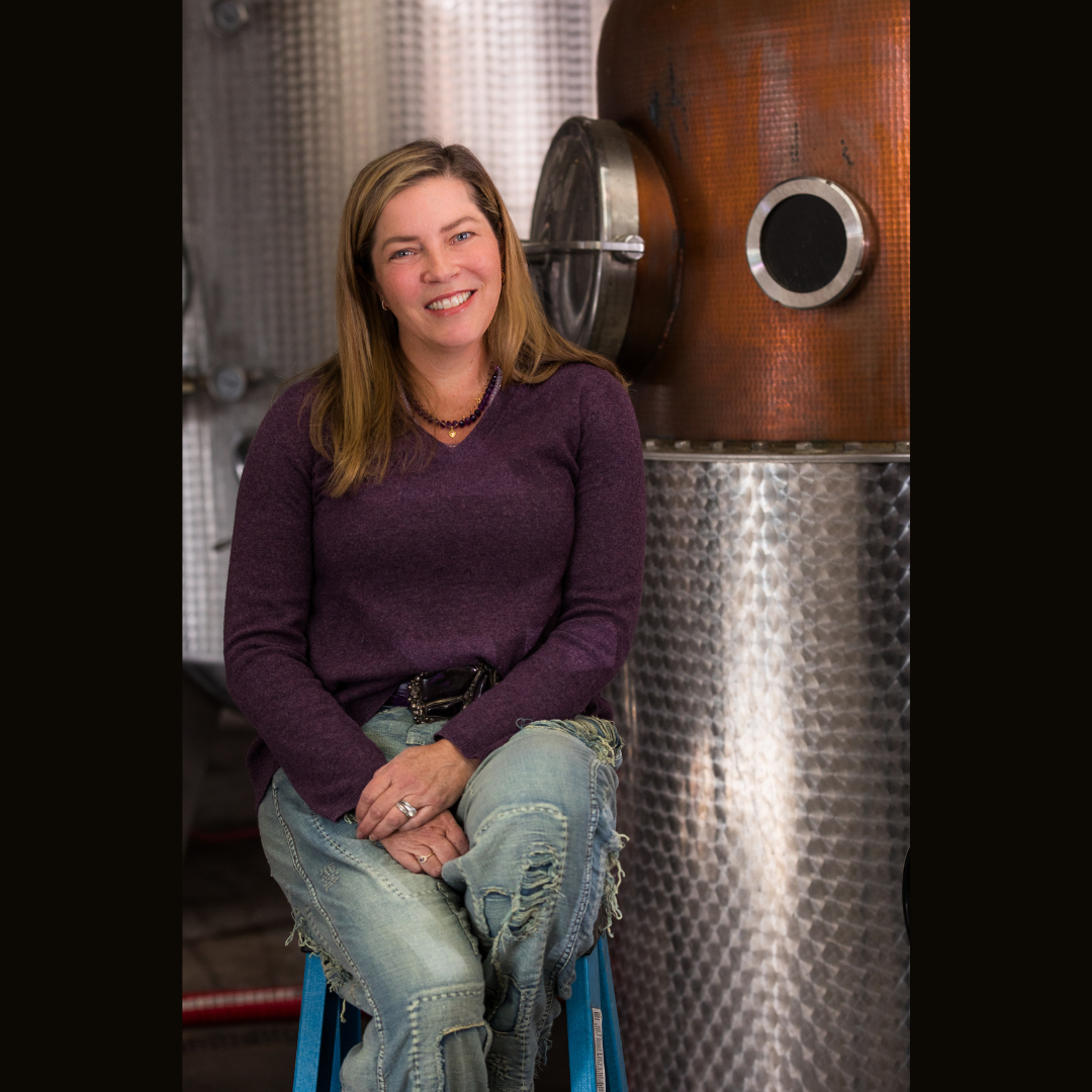 A Visit With Woody Creek Distillers CEO Mary Scanlan - Whiskey Network