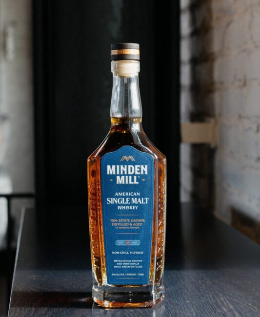 Minden Mill Distilling Launches American Single Malt Whiskey - Whiskey ...