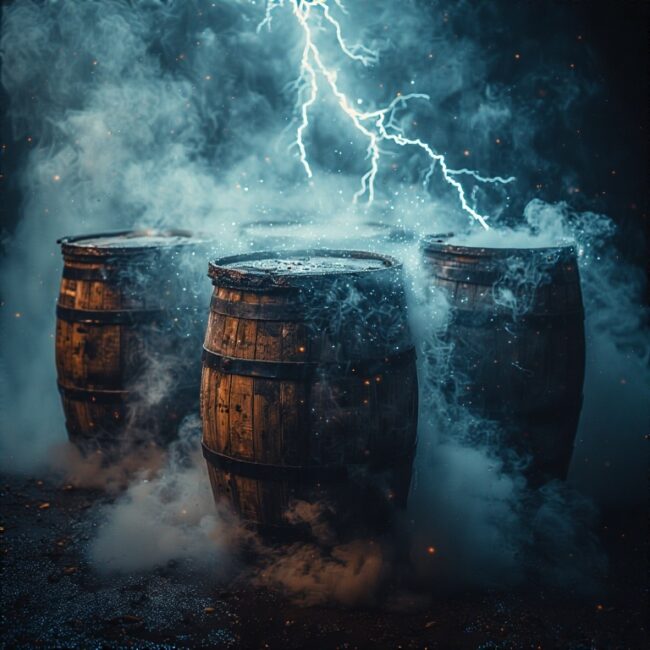 Barrel Magic - Whiskey Network