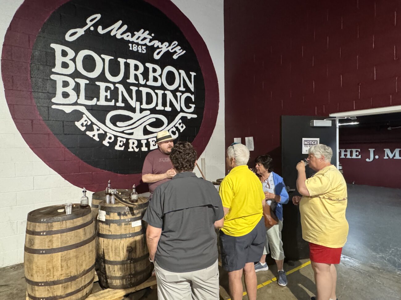 J. Mattingly 1845: “One Hell of a Pick” - Whiskey Network