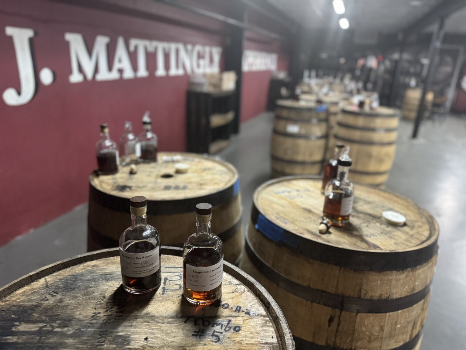 J. Mattingly 1845: “One Hell of a Pick” - Whiskey Network