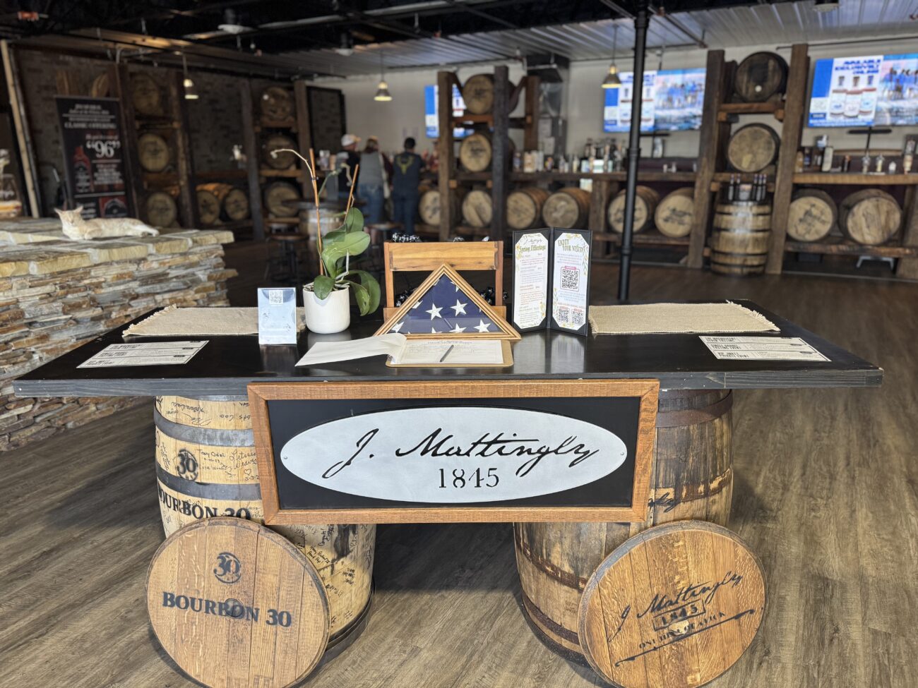 J. Mattingly 1845: “One Hell of a Pick” - Whiskey Network