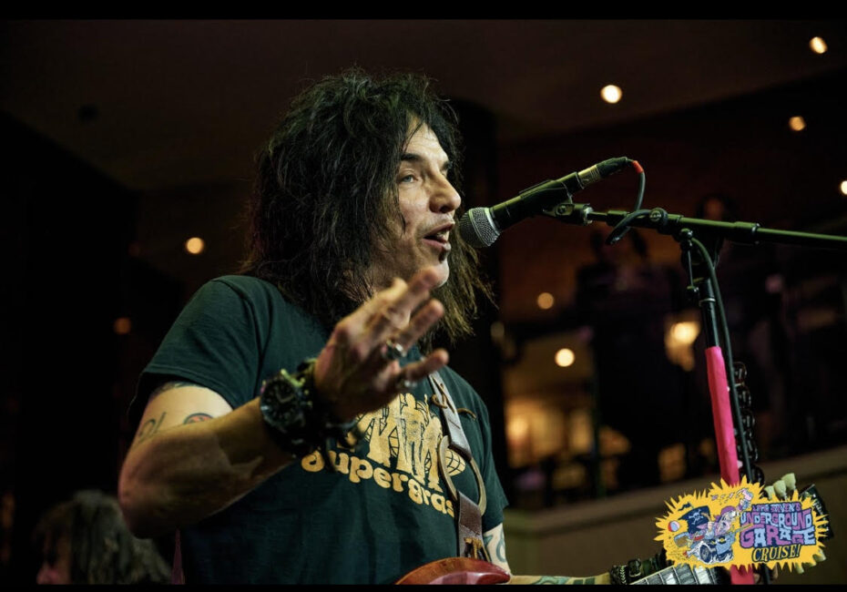 Keith Roth: Rock Reverend Talks Music and Whiskey - Whiskey Network