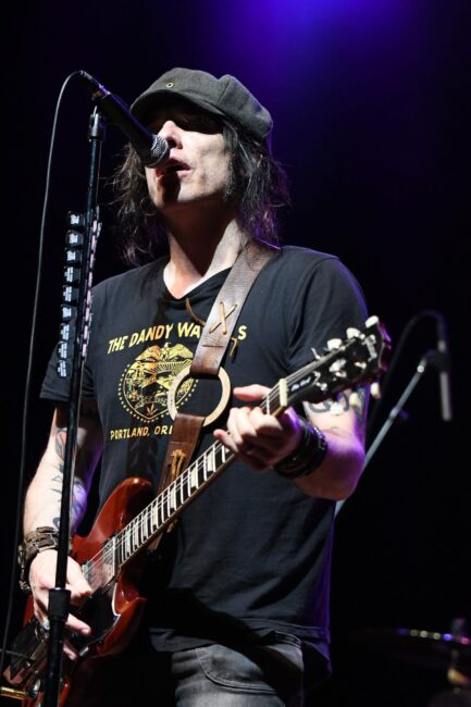 Keith Roth: Rock Reverend Talks Music and Whiskey - Whiskey Network