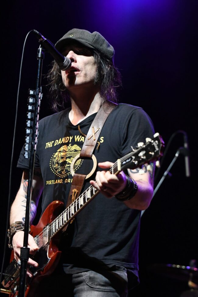 Keith Roth: Rock Reverend Talks Music and Whiskey - Whiskey Network