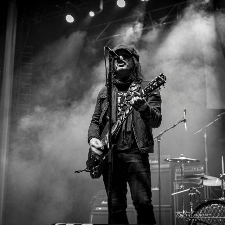 Keith Roth: Rock Reverend Talks Music and Whiskey - Whiskey Network