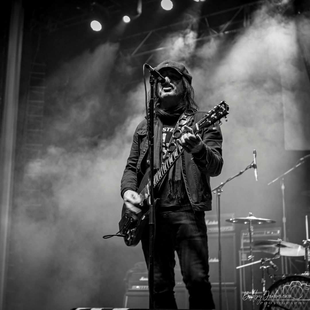 Keith Roth: Rock Reverend Talks Music and Whiskey - Whiskey Network