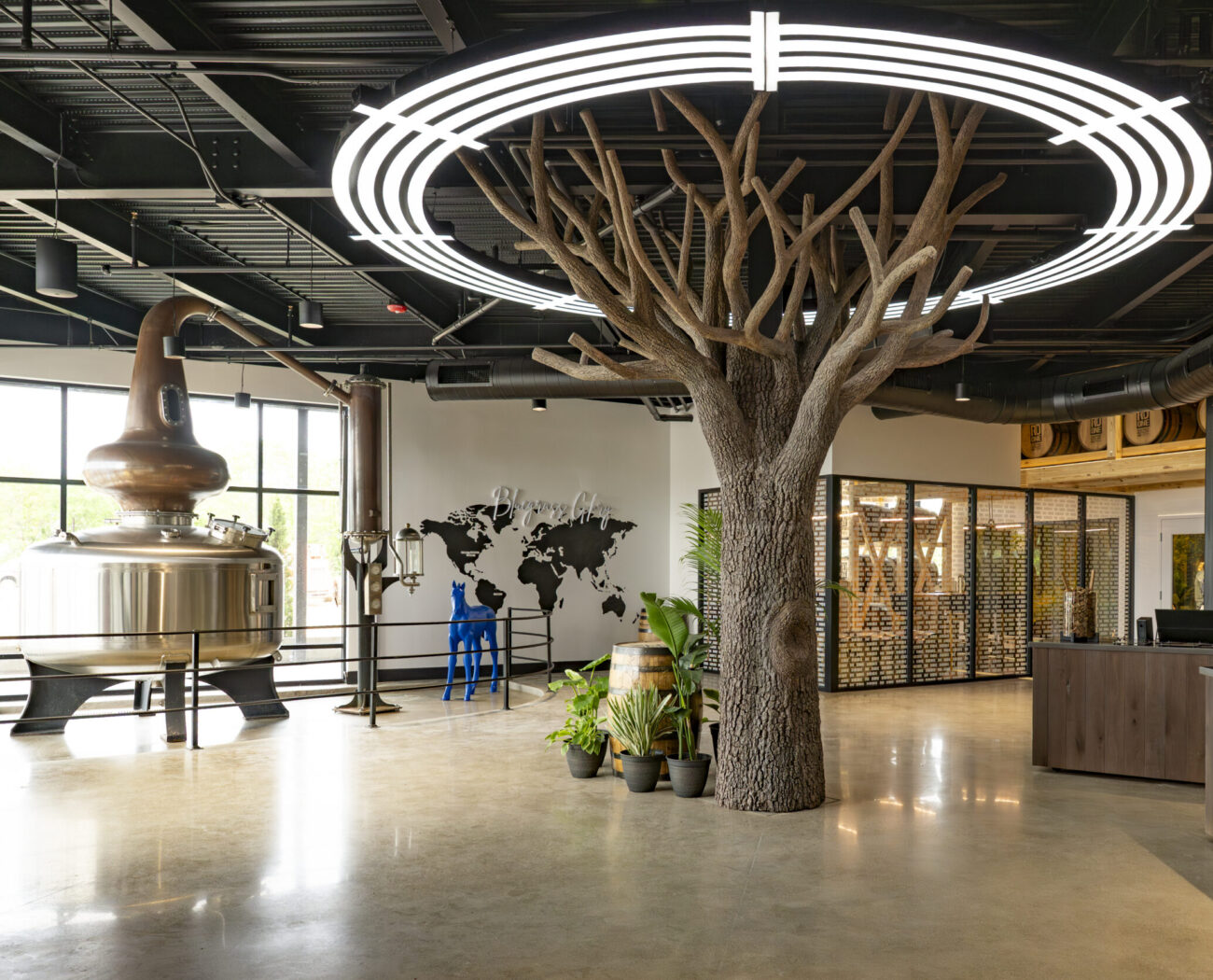 New RD1 Spirits Distillery Opens in Lexington - Whiskey Network