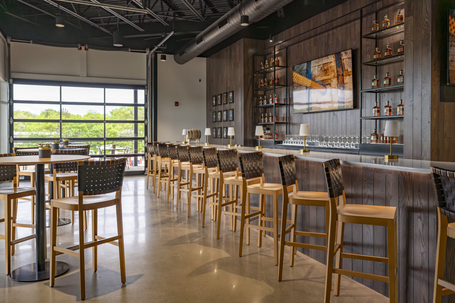 New RD1 Spirits Distillery Opens in Lexington - Whiskey Network