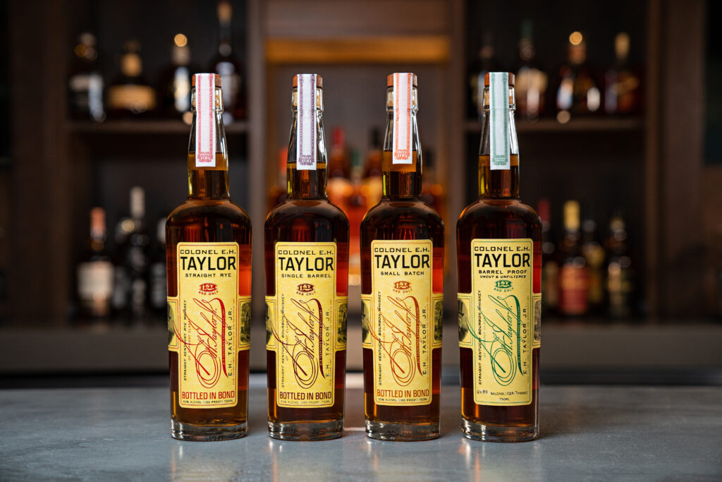 E.H. Taylor to Join BTAC - Whiskey Network