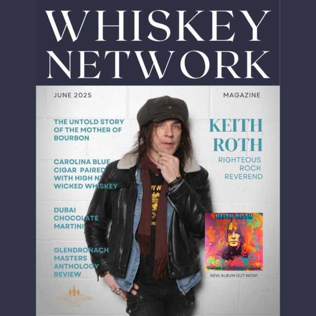 Keith Roth: Rock Reverend Talks Music and Whiskey - Whiskey Network
