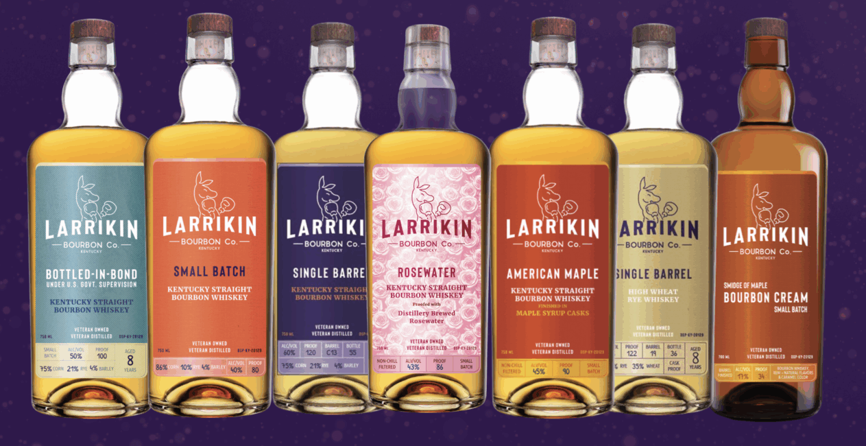 Larrikin Bourbon Now Available in MCX Stores - Whiskey Network