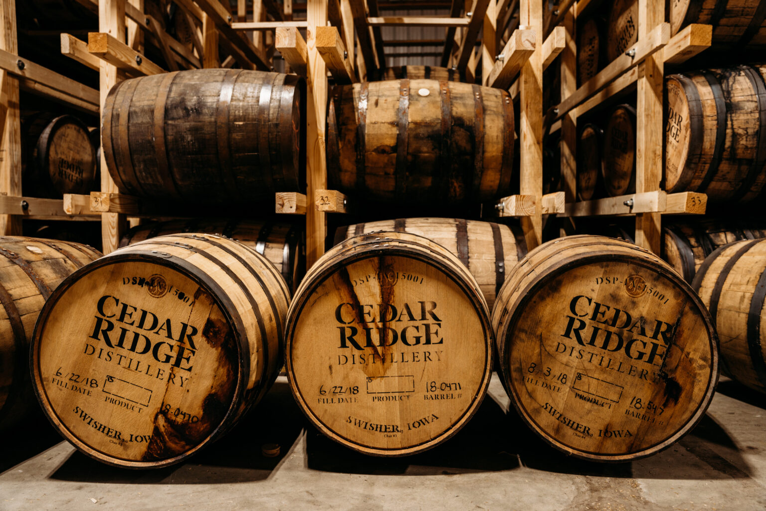 Cedar Ridge Distillery: Heaven in Iowa - Whiskey Network