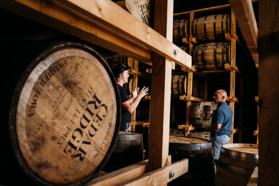 Cedar Ridge Distillery: Heaven in Iowa - Whiskey Network