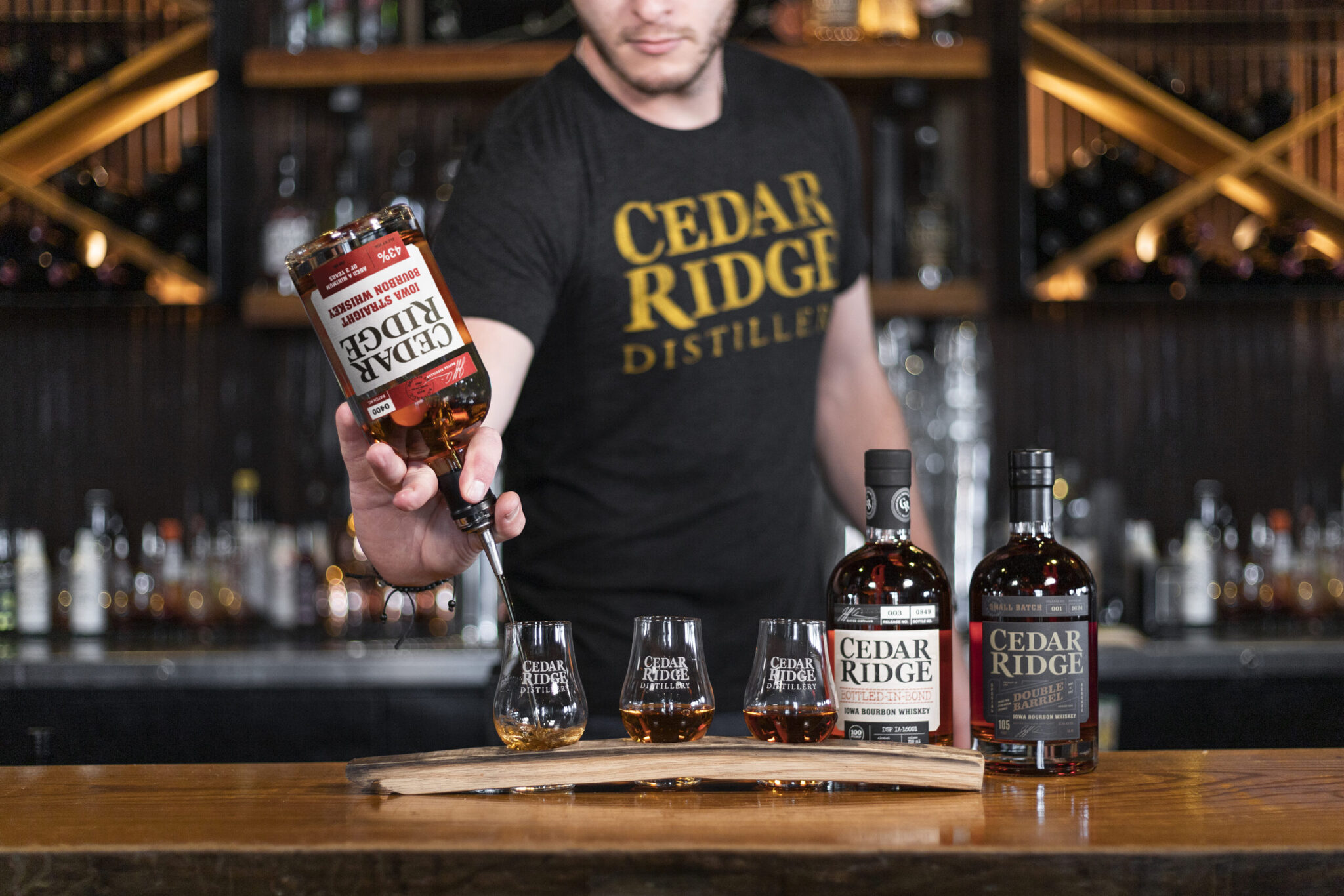 Cedar Ridge Distillery: Heaven in Iowa - Whiskey Network