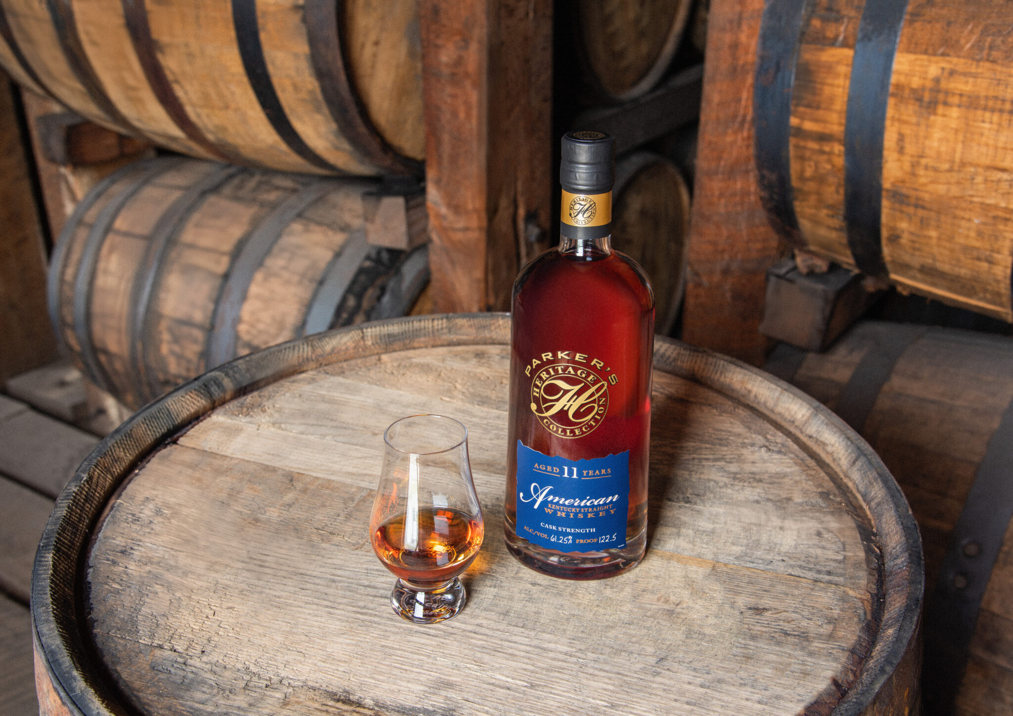 Heaven Hill’s 2025 Parker’s Heritage Collection - Whiskey Network