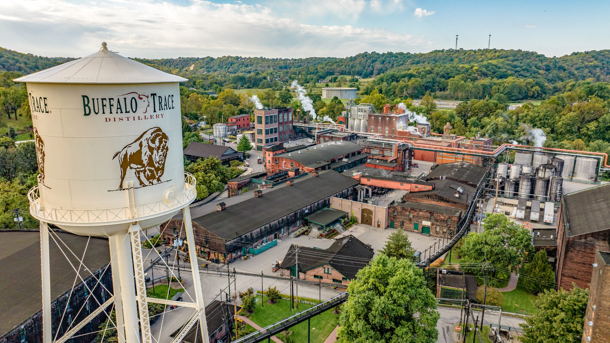 Buffalo Trace Offers Night at the Distillery Halloween Tours - Whiskey ...