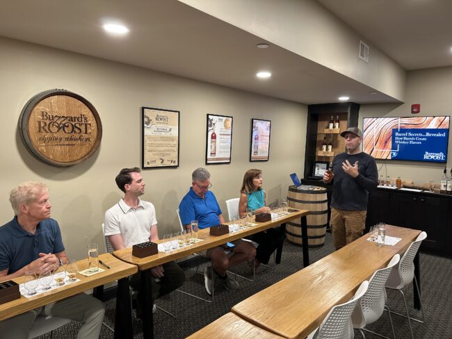 Buzzard’s Roost Offers New Single Barrel Pick Program - Whiskey Network