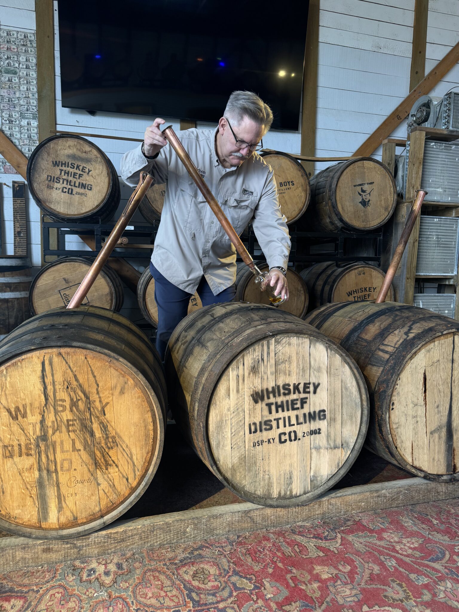 Uncle Boojie’s Bourbon Legacy - Whiskey Network