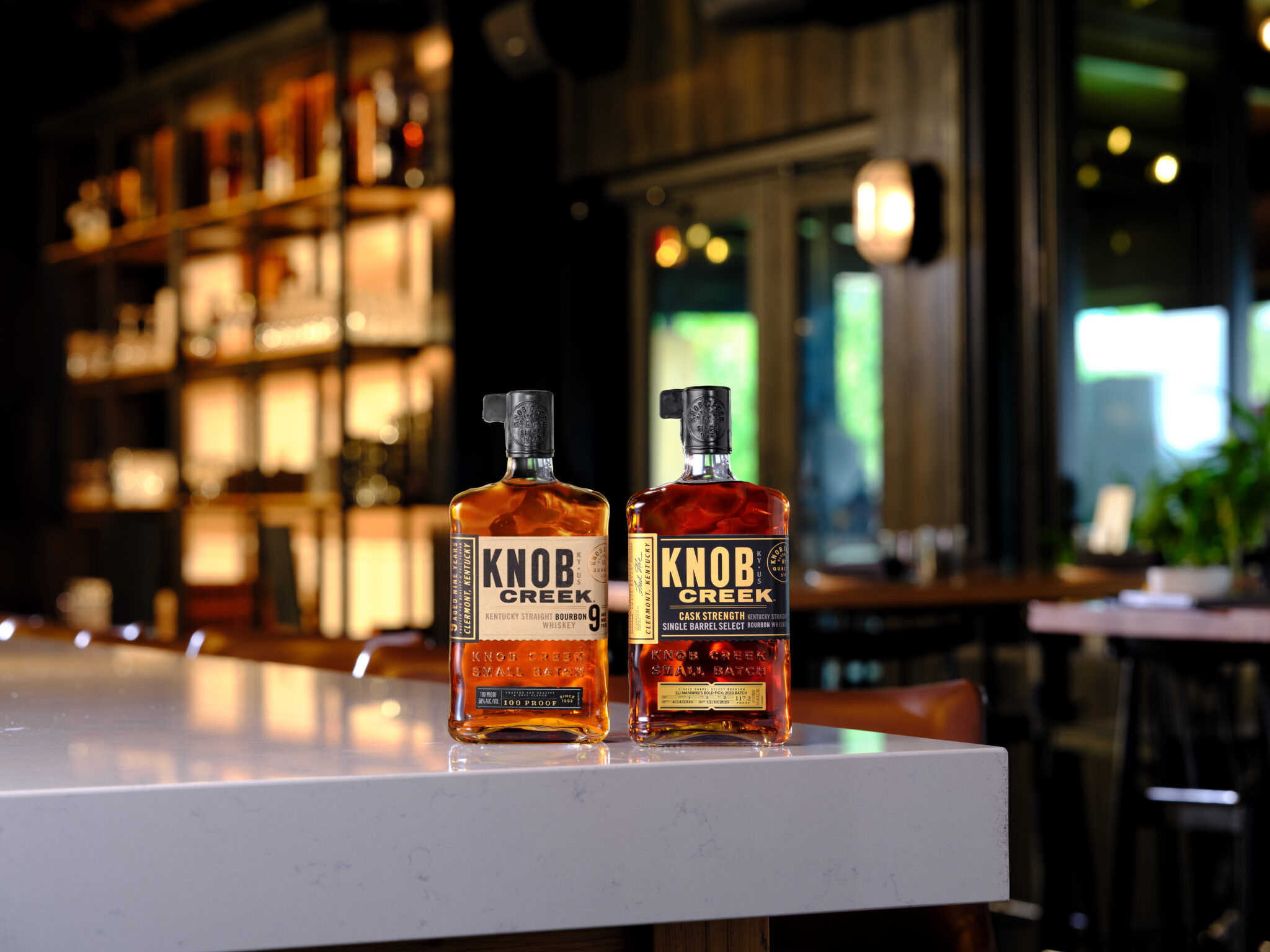 Knob Creek: Eli Manning’s Bold Pick - Whiskey Network