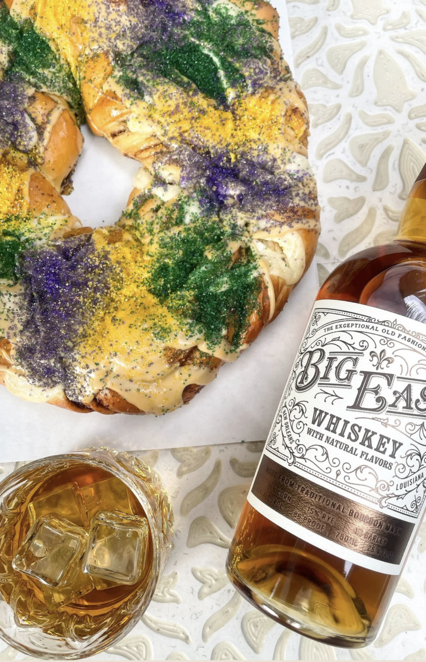 Big Easy Whiskey Makes Mardi Gras Easy - Whiskey Network