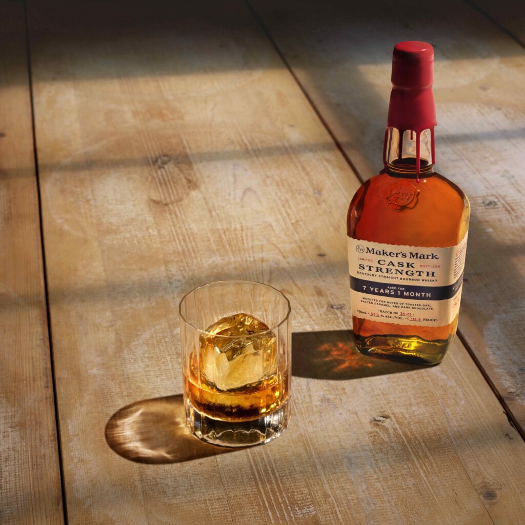 Maker’s Mark Debuts New Cask Strength Bottle - Whiskey Network