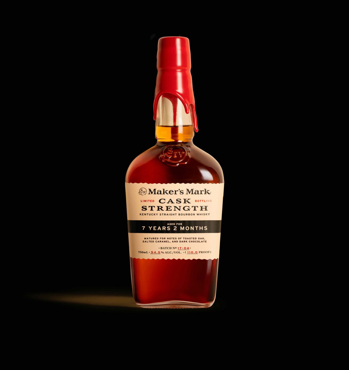 Maker’s Mark Debuts New Cask Strength Bottle - Whiskey Network