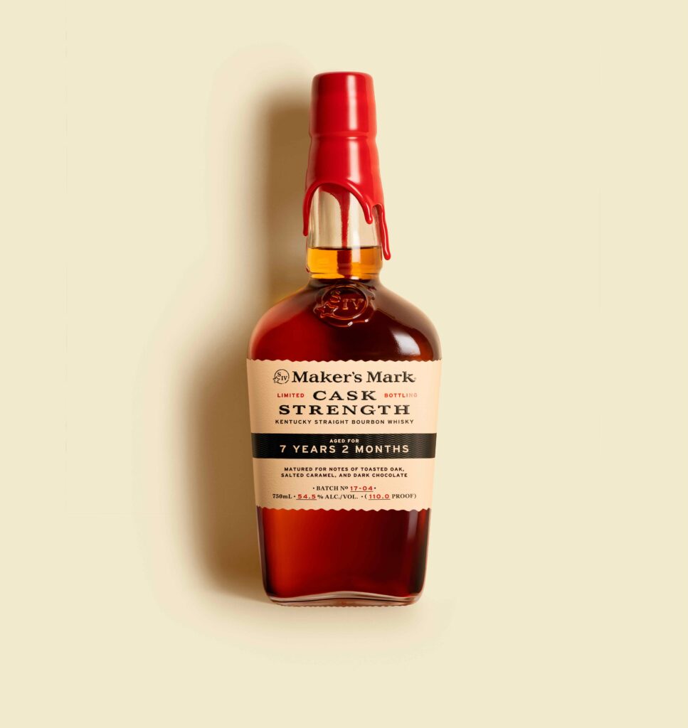 Maker’s Mark Debuts New Cask Strength Bottle - Whiskey Network