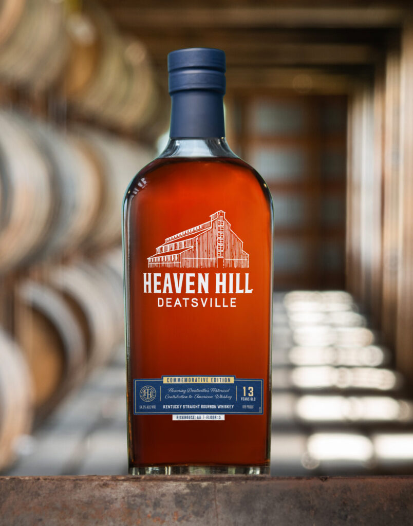 Heaven Hill Deatsville 13-Year-Old Bourbon - Whiskey Network